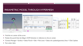 V-Bending Presentation | PDF