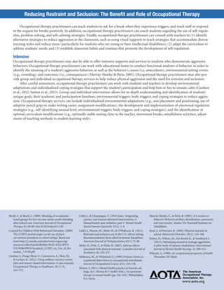 MyMHToolkitReducing-Restraint-and-Seclusion | PDF