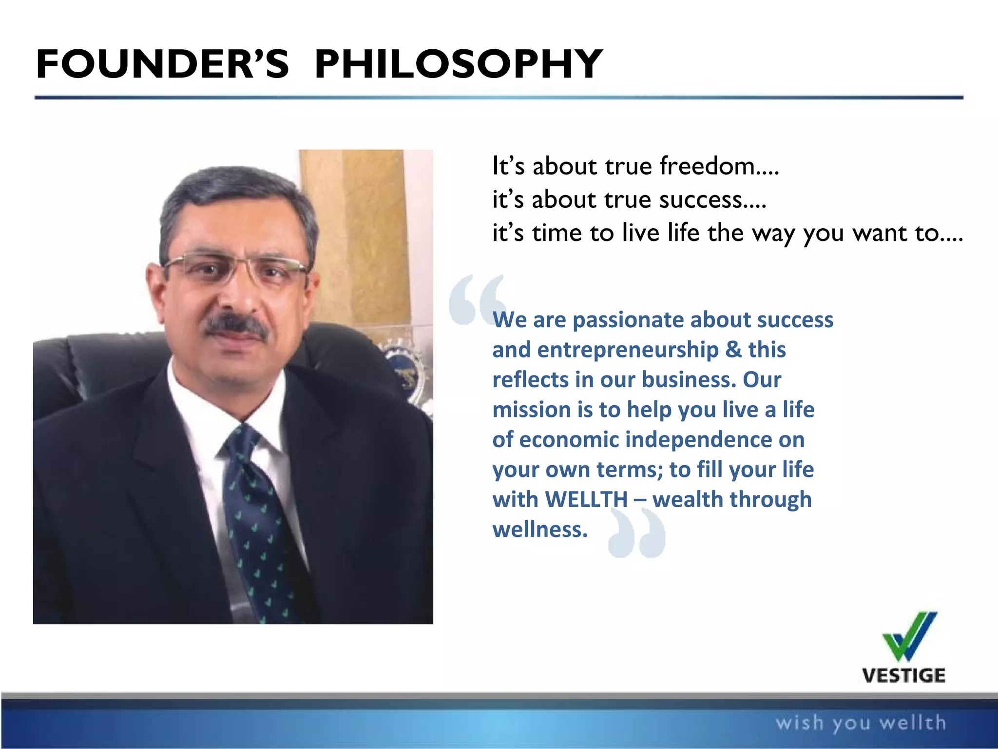 vestige_business_plan | PPT