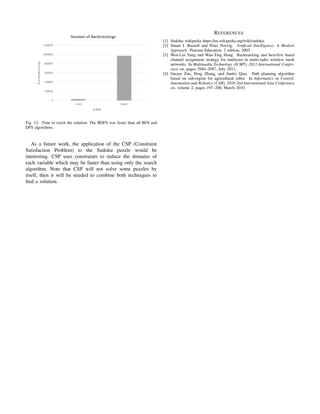 Breadth-First Search, Depth-First Search and Backtracking Depth-First ...