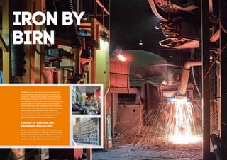 BIR_29186_Profilbrochure_UK_Low2(1) | PDF | Free Download