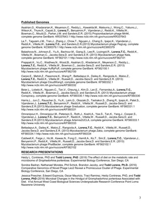 CV_Todd Lorenz | PDF