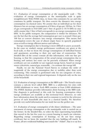 energy consumption reduction through urban renewal | PDF