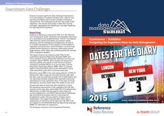 Solvency II Data Management Handbook | PDF