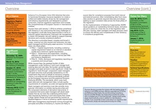 Solvency II Data Management Handbook | PDF