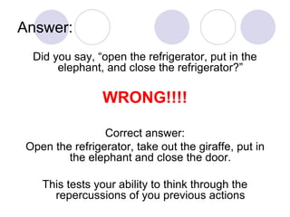 Problem solving decision | PPTX
