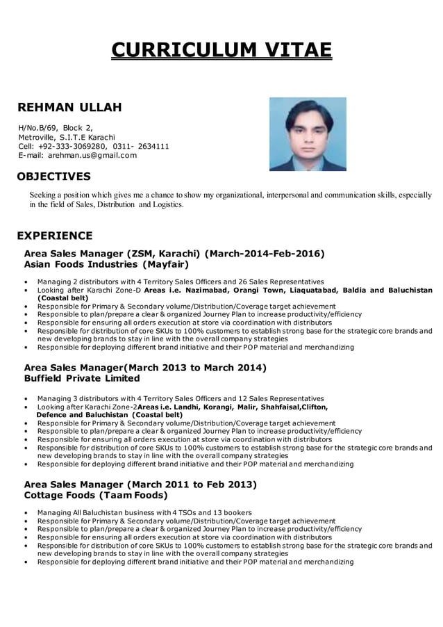 Rehman Ullah resume | DOCX