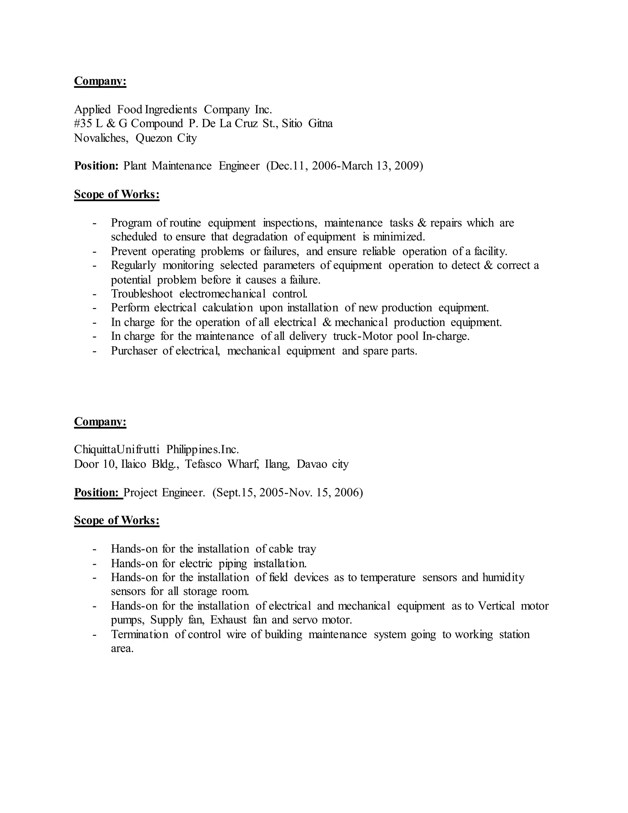 Sandher Updated Resume15 | DOCX | Civil Engineering Industry | Industries