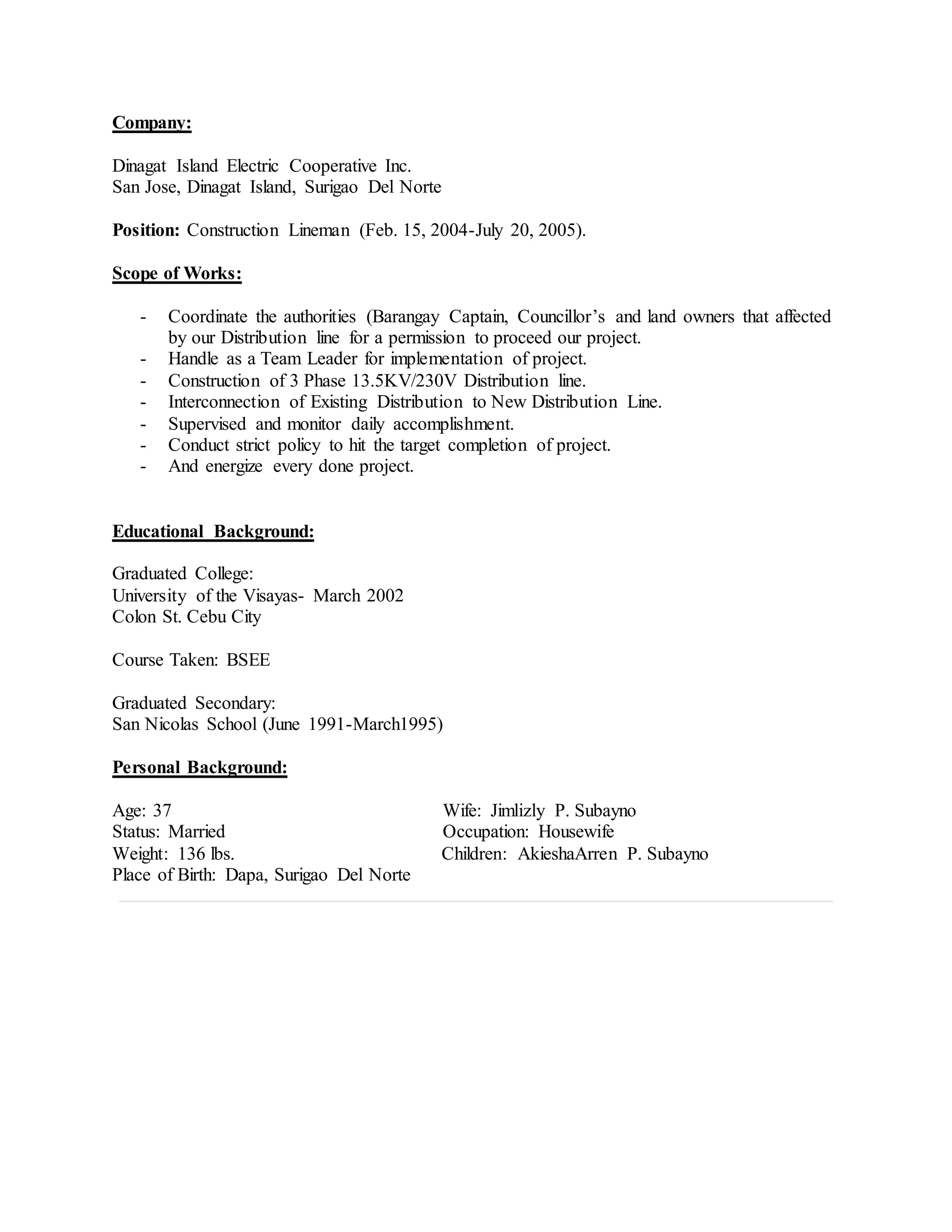 Sandher Updated Resume15 | DOCX | Civil Engineering Industry | Industries