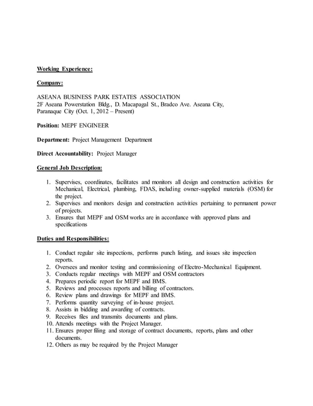Sandher Updated Resume15 | DOCX | Civil Engineering Industry | Industries
