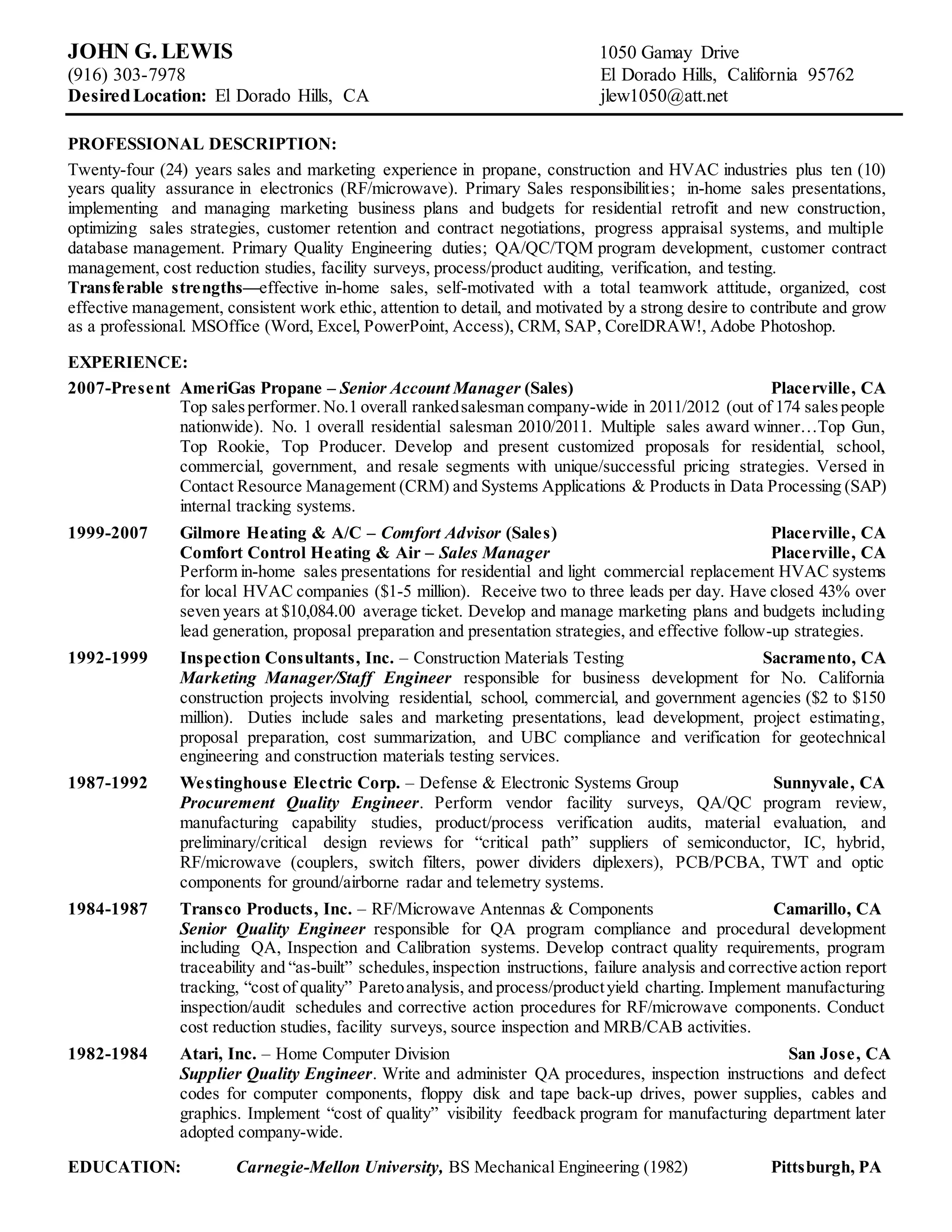 Resume.JOHN.LEWIS_08-2015 | DOCX