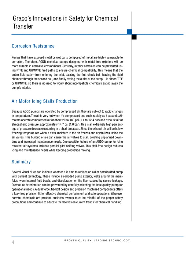 ChemSafe - Innovations in Safety for Chemical | PDF