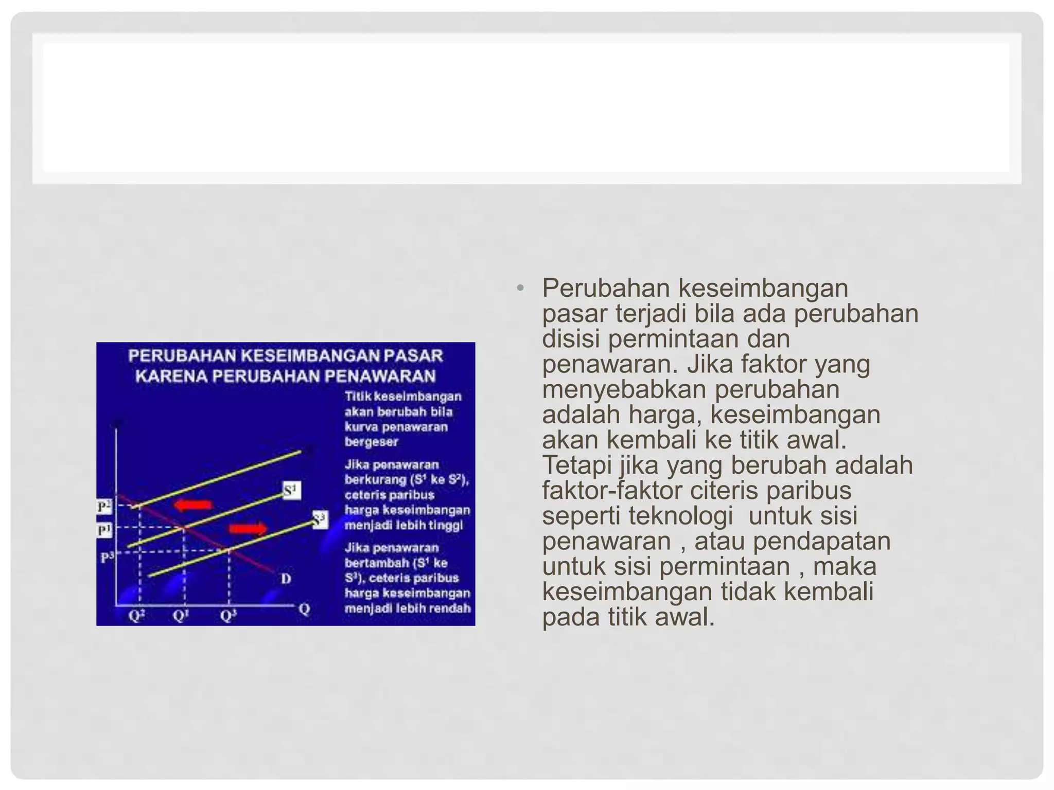 Mekanisme Pasar | PPTX