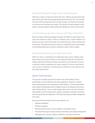 whitepapertableauforenterprise_0 | PDF