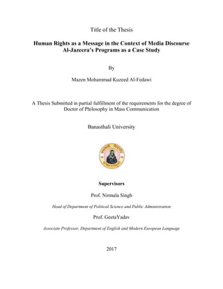 PhD | PDF