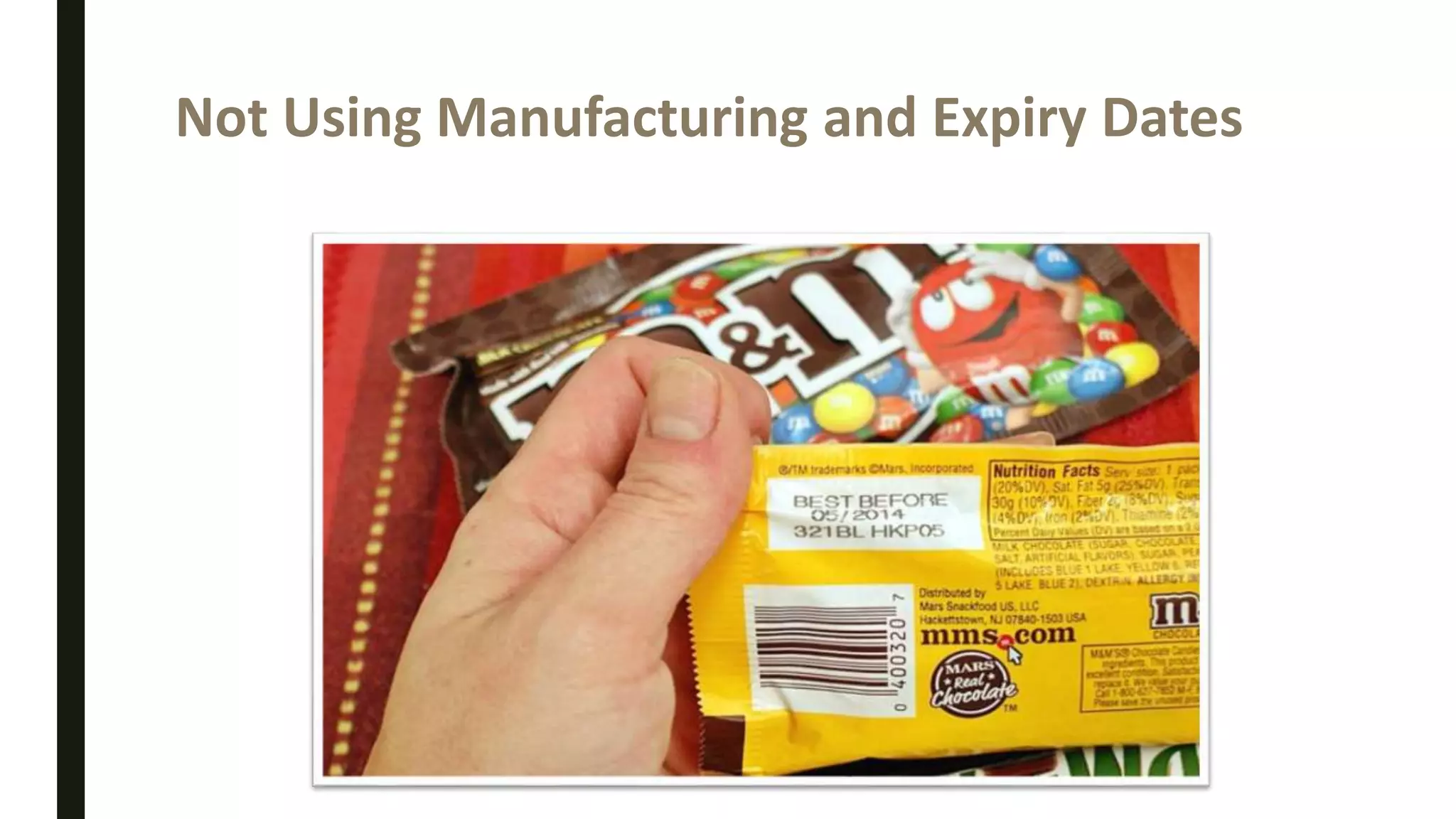 8 Deadly Products Packaging Mistakes To Avoid | PPTX