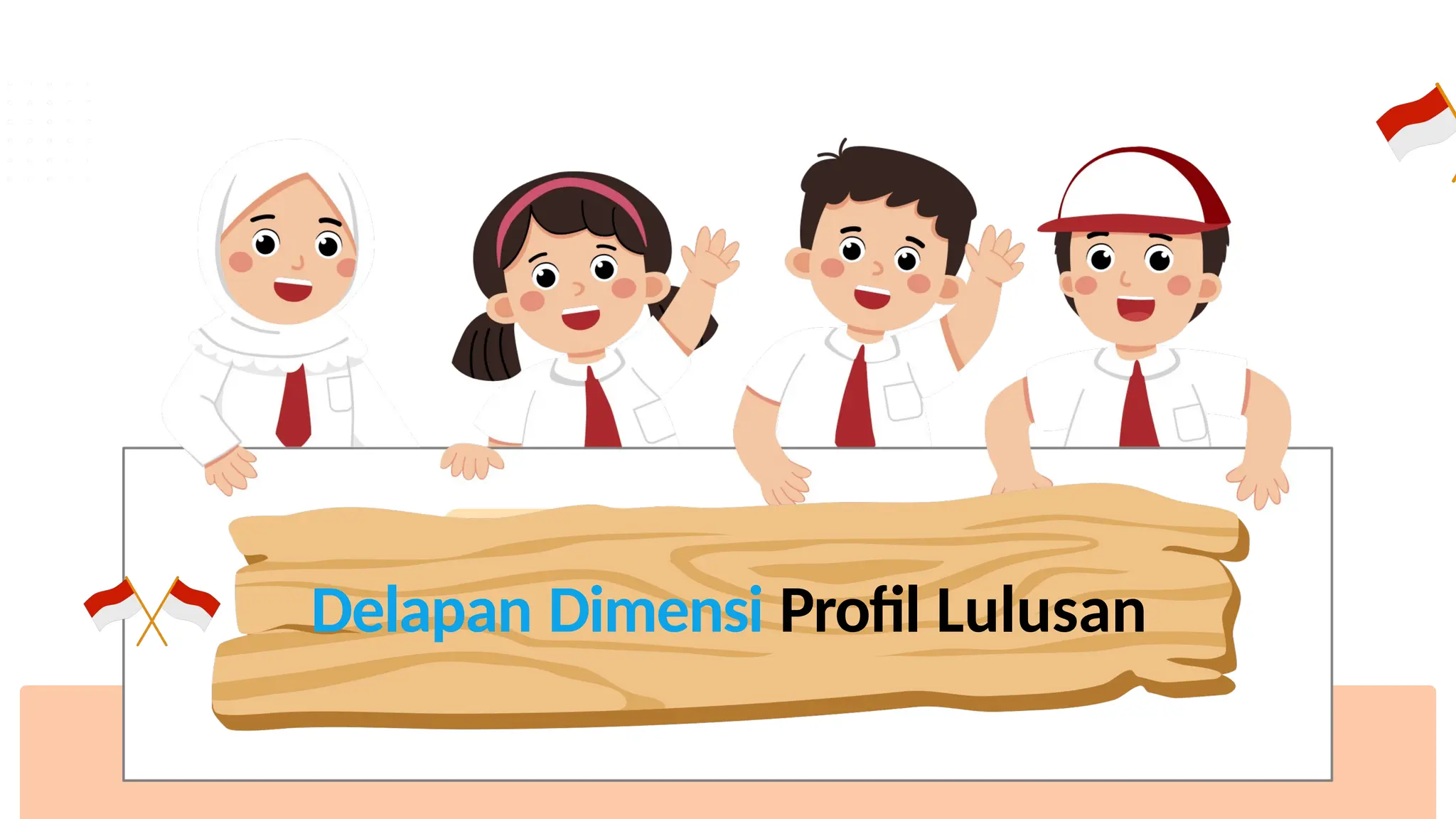 Dimensi Profil Lulusan ada delapan wajib | PPTX