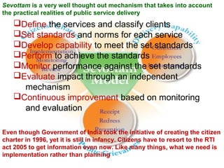 Delivery of public services the way forward | PPT