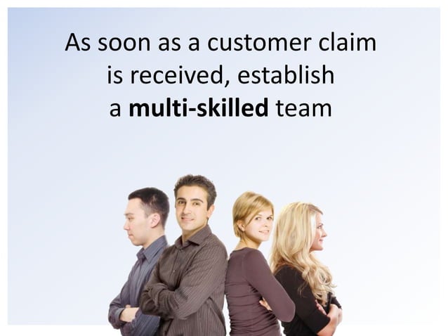 8D Problem Solving - Automotive Industry | PPTX | Business | Business ...