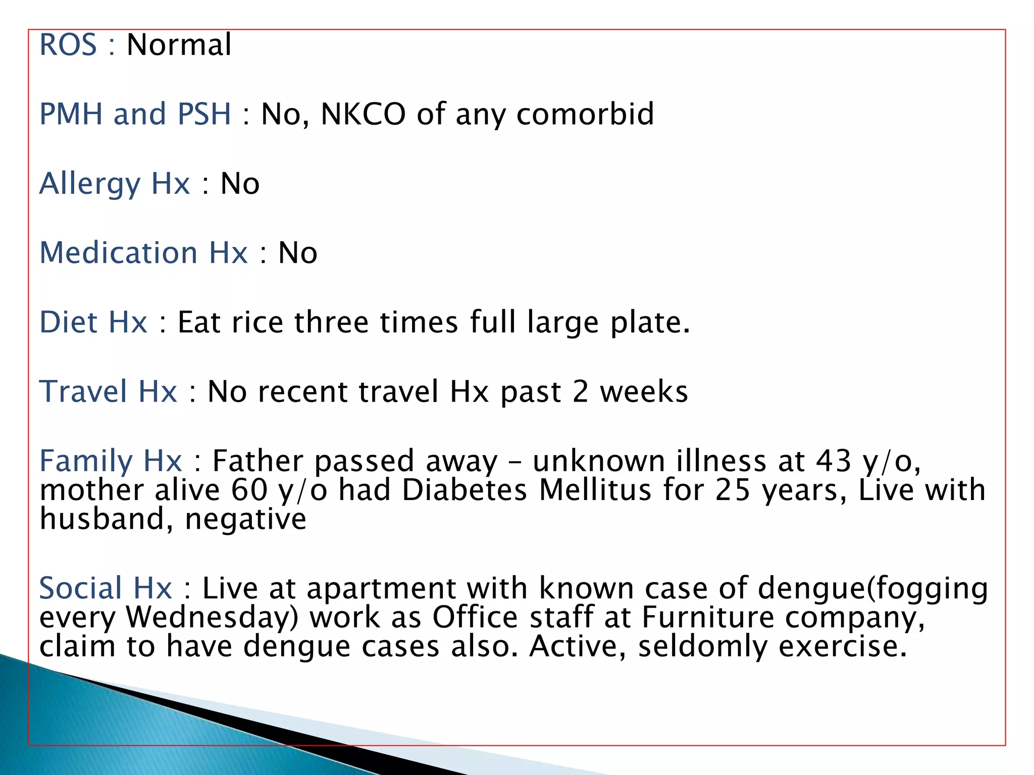 8 Dengue and Tuberculosis.ppt