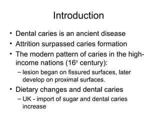 Dental Caries | PPT