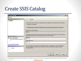 Deploy SSIS | PPT