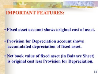 8 depreciation | PPTX