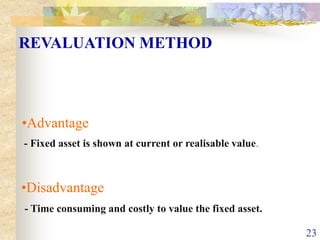 8 depreciation | PPTX