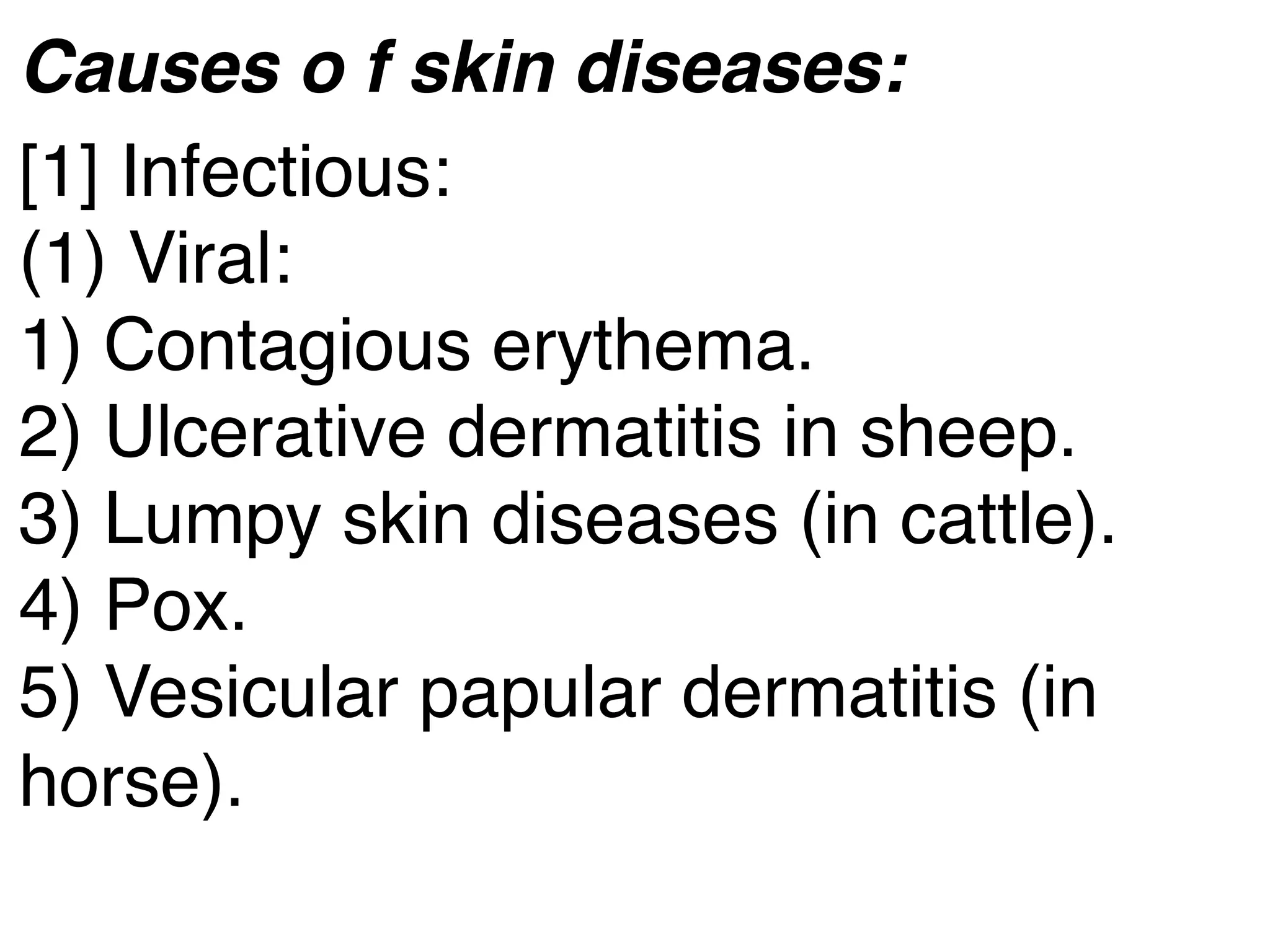 8 dermatology (skin diseases) | PPT