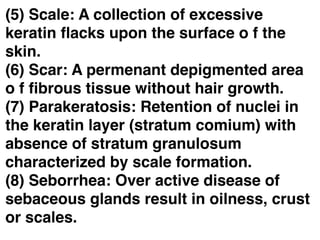 8 dermatology (skin diseases) | PDF
