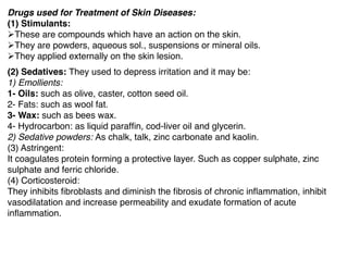 8 dermatology (skin diseases) | PPT
