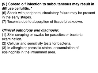 8 dermatology (skin diseases) | PPT