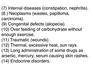 8 dermatology (skin diseases) | PPT