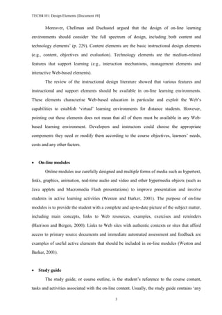 8. Design elements | PDF