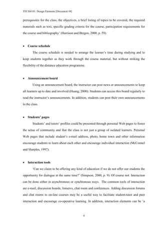 8. Design elements | PDF