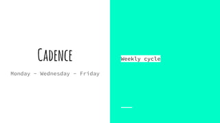 Radical focus explained - boost your team agility | PPT