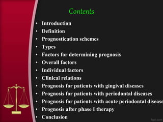 8 Determination of prognosis.pptx