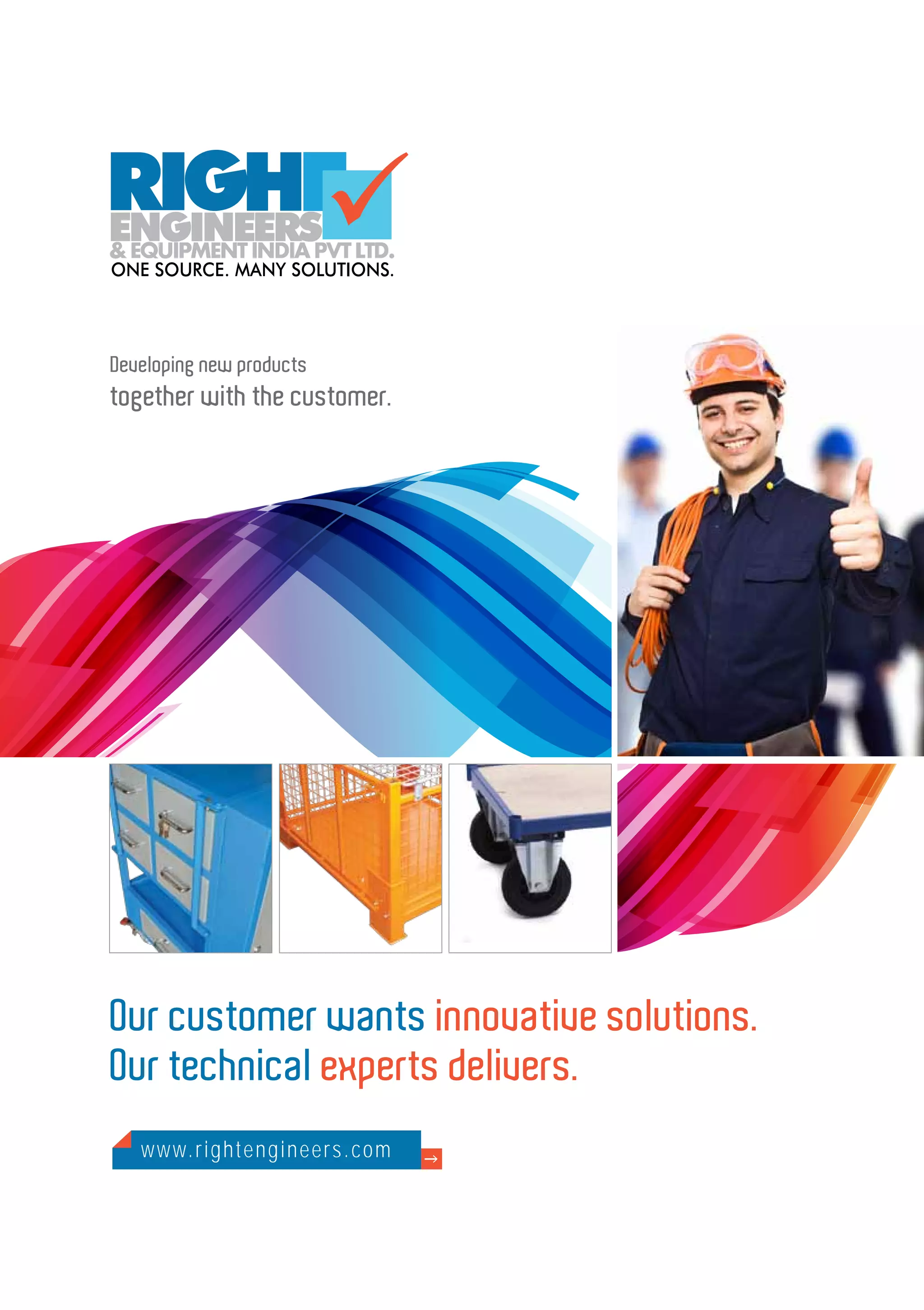 Right engineer New Brochure | PDF