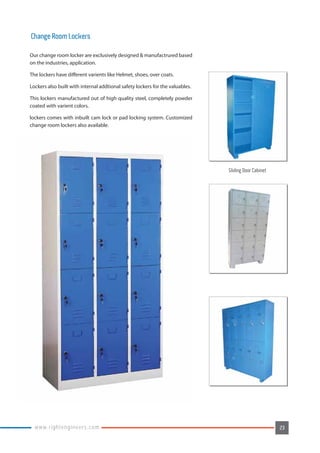 Right engineer New Brochure | PDF