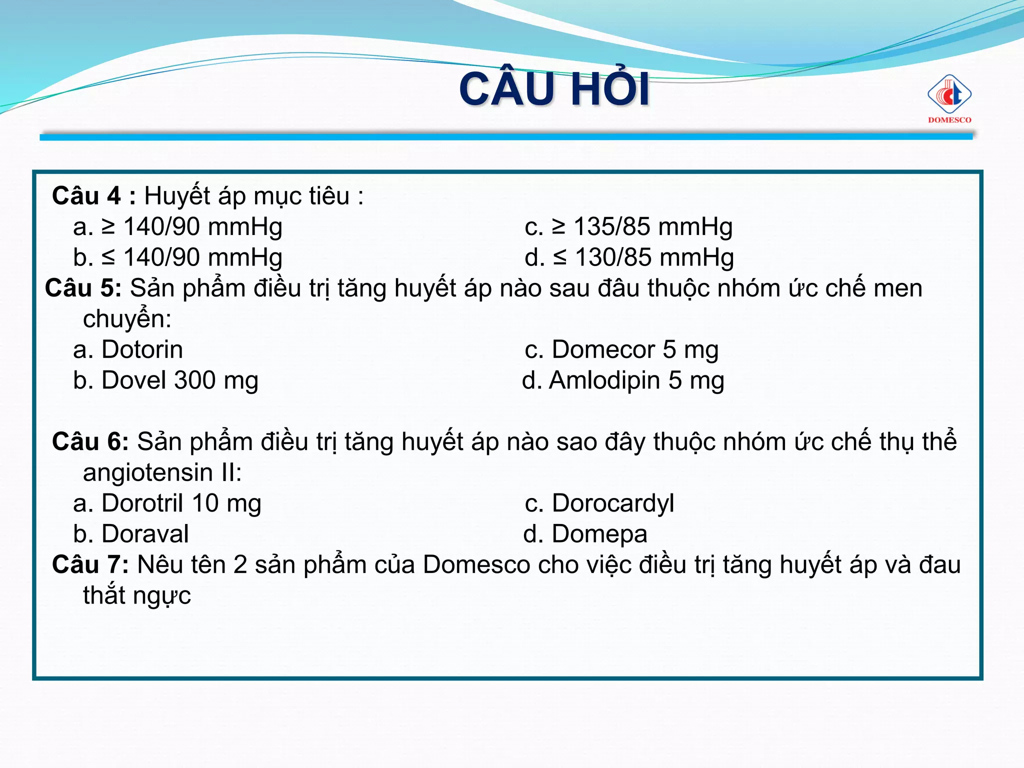 8 dieu tri tang huyet ap | PDF
