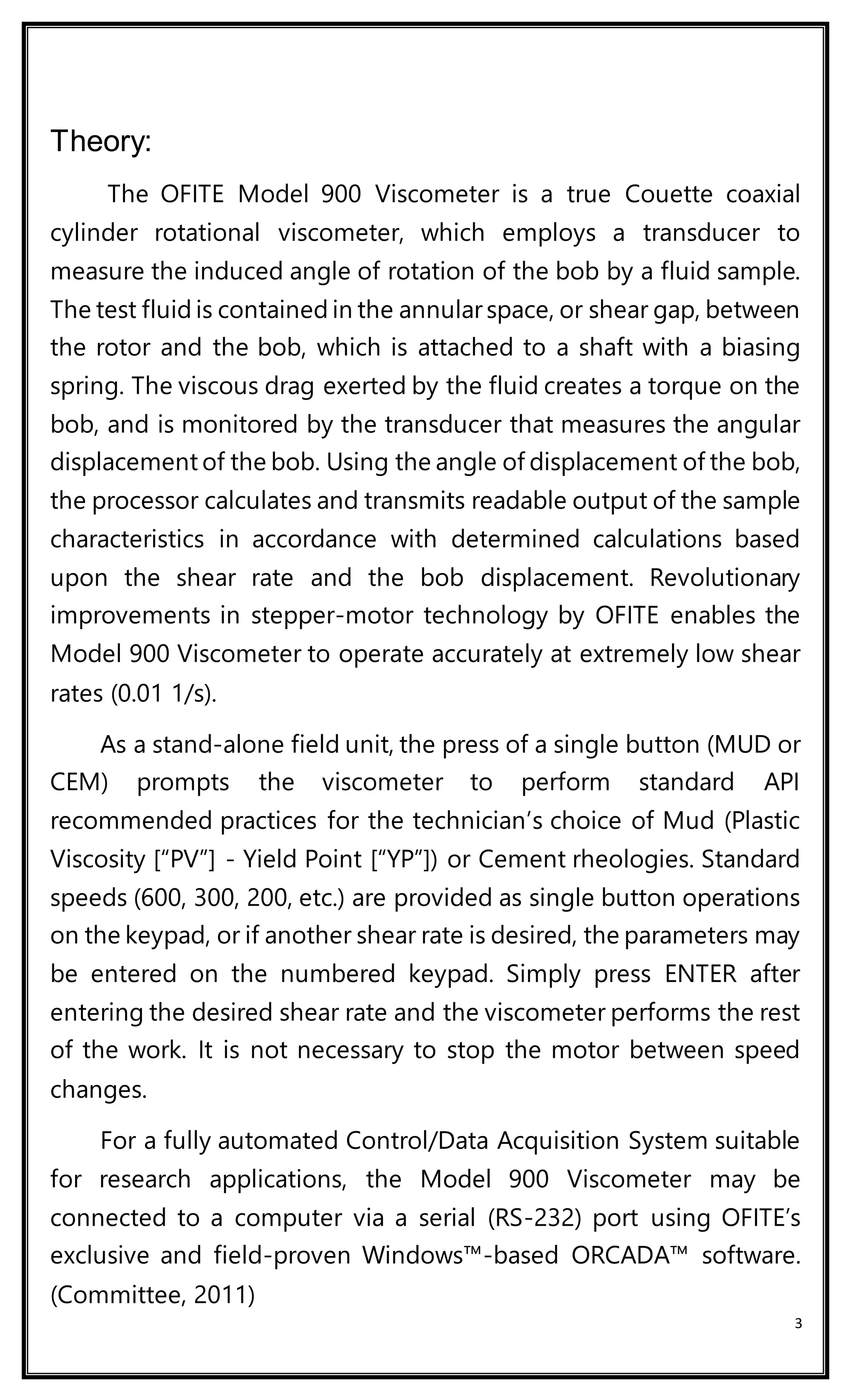 Digital viscometer | DOCX