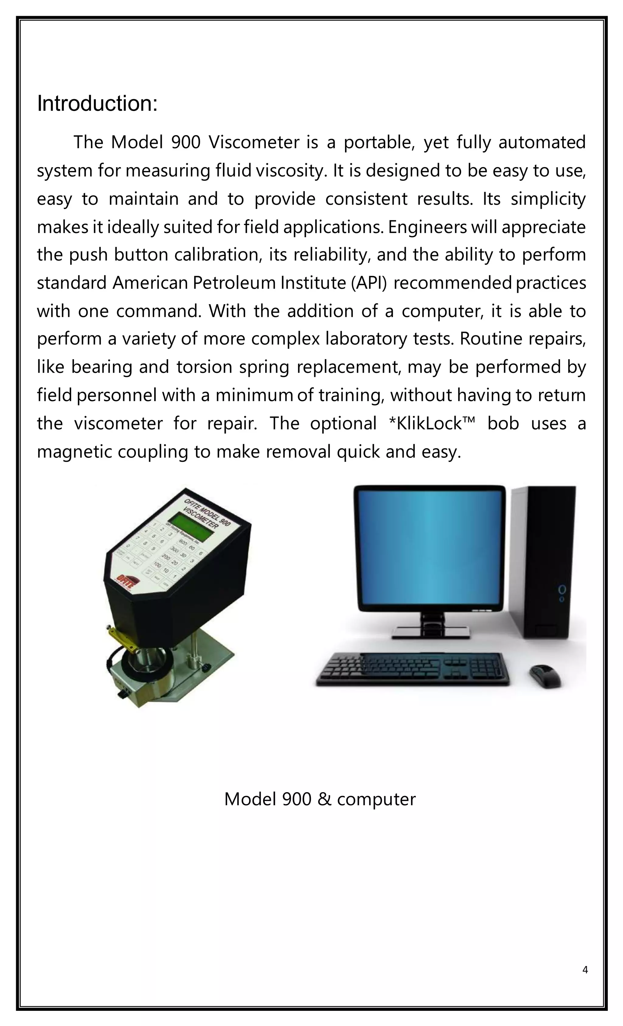 Digital viscometer | DOCX