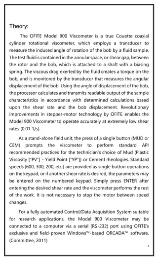 Digital viscometer | DOCX