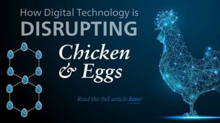Flocking to digital: The future of poultry technology | PPT