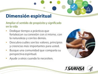 Las 8 dimensiones wellness, El Bienestar total | PDF
