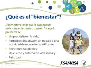Las 8 dimensiones wellness, El Bienestar total | PDF