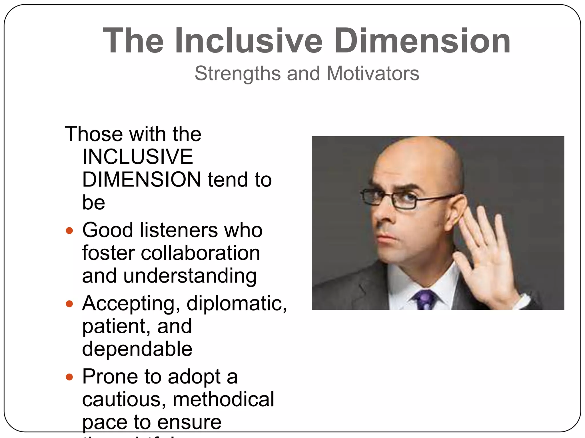 8 dimensions of leadership | PPTX