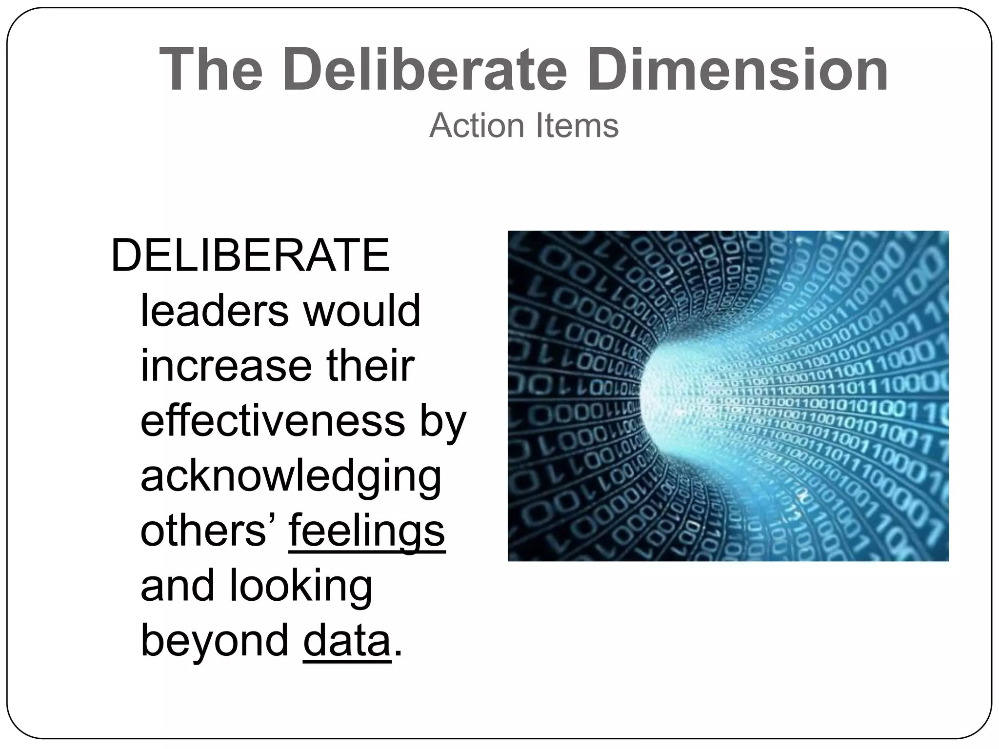 8 dimensions of leadership | PPTX