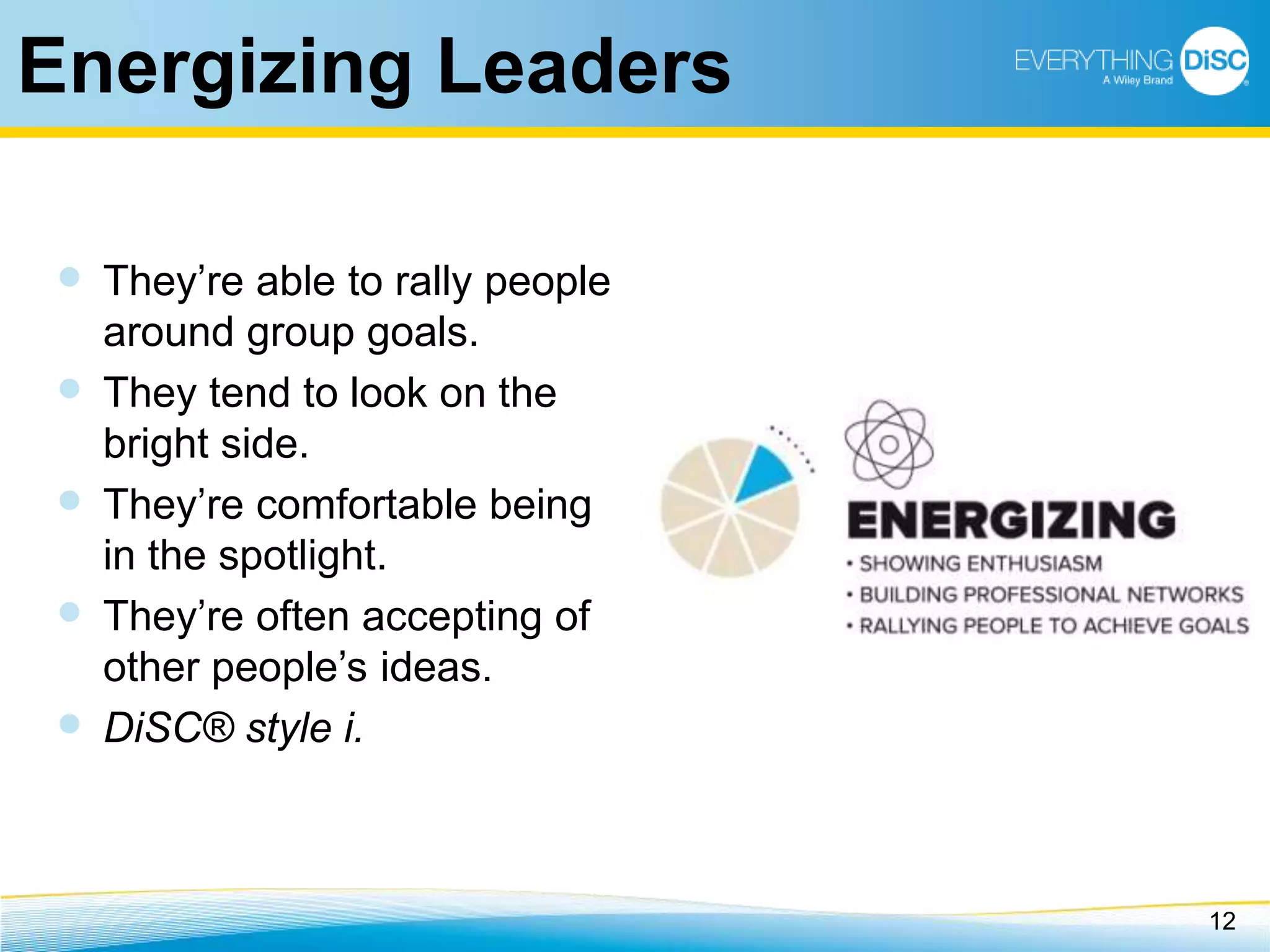 8 Dimensions of Leadership | PPTX