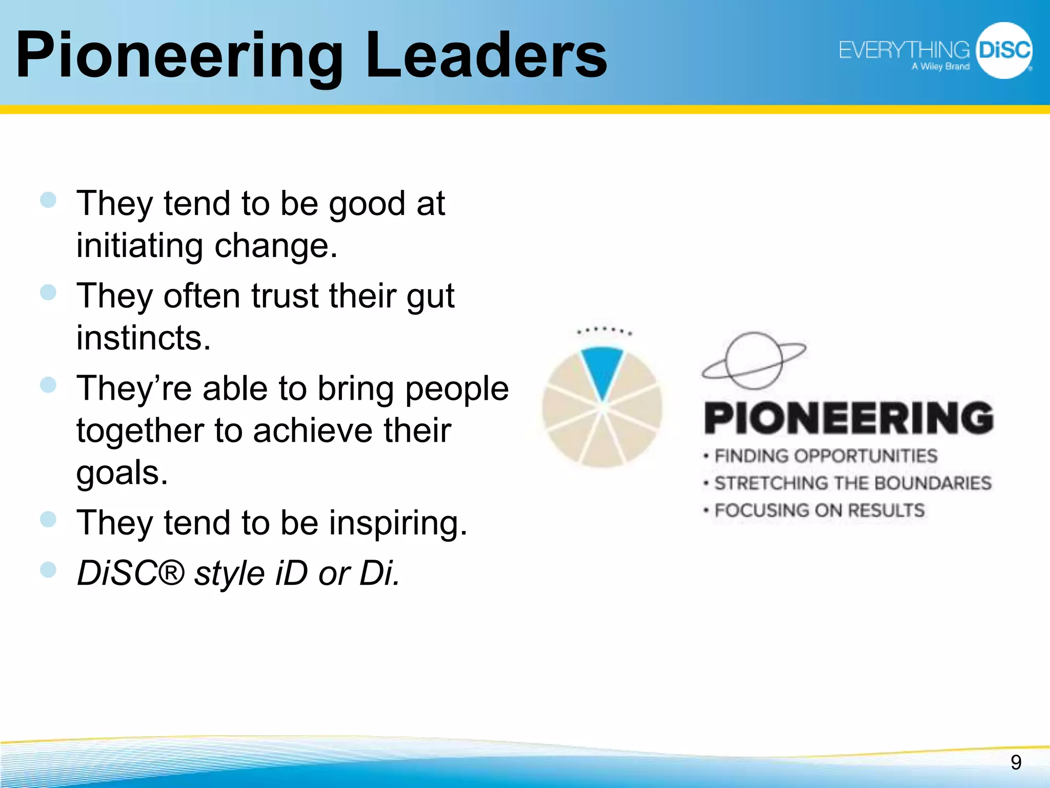 8 Dimensions of Leadership | PPTX